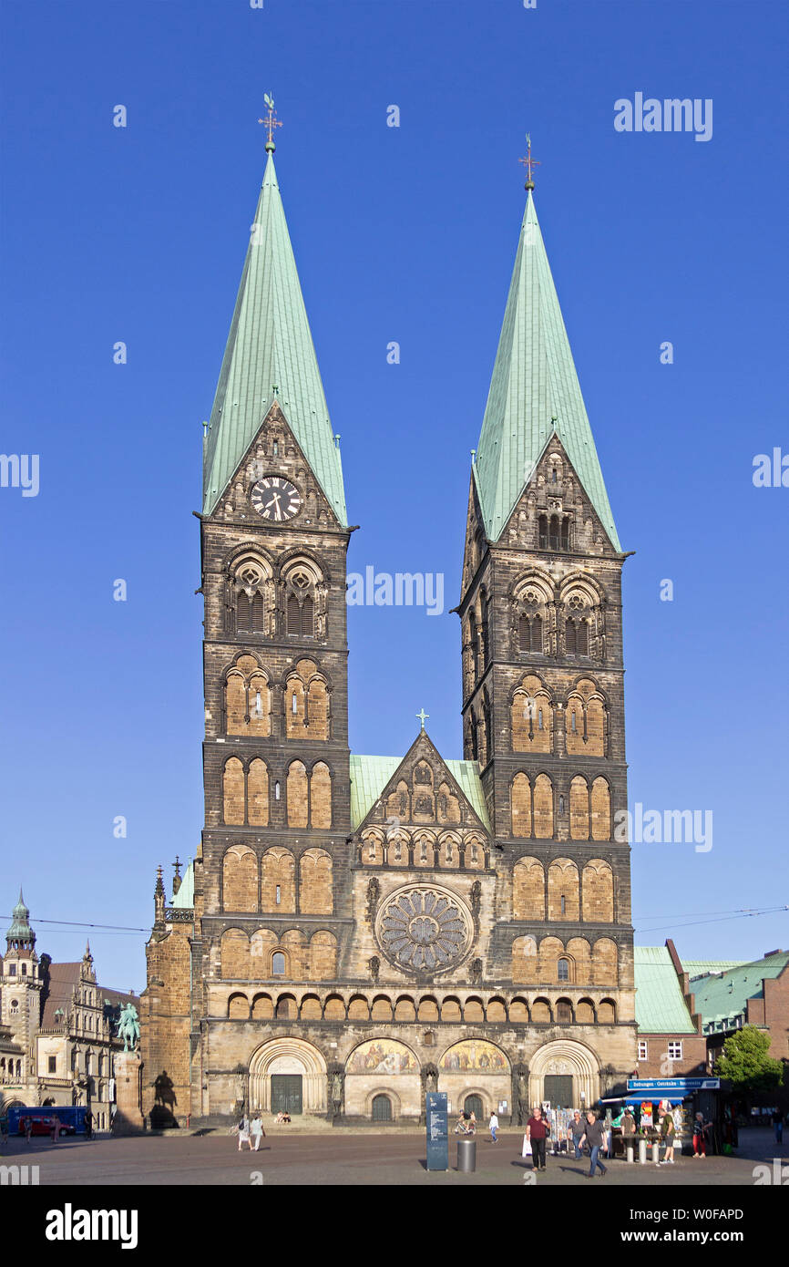Bremen germany old town hi-res stock photography and images - Alamy