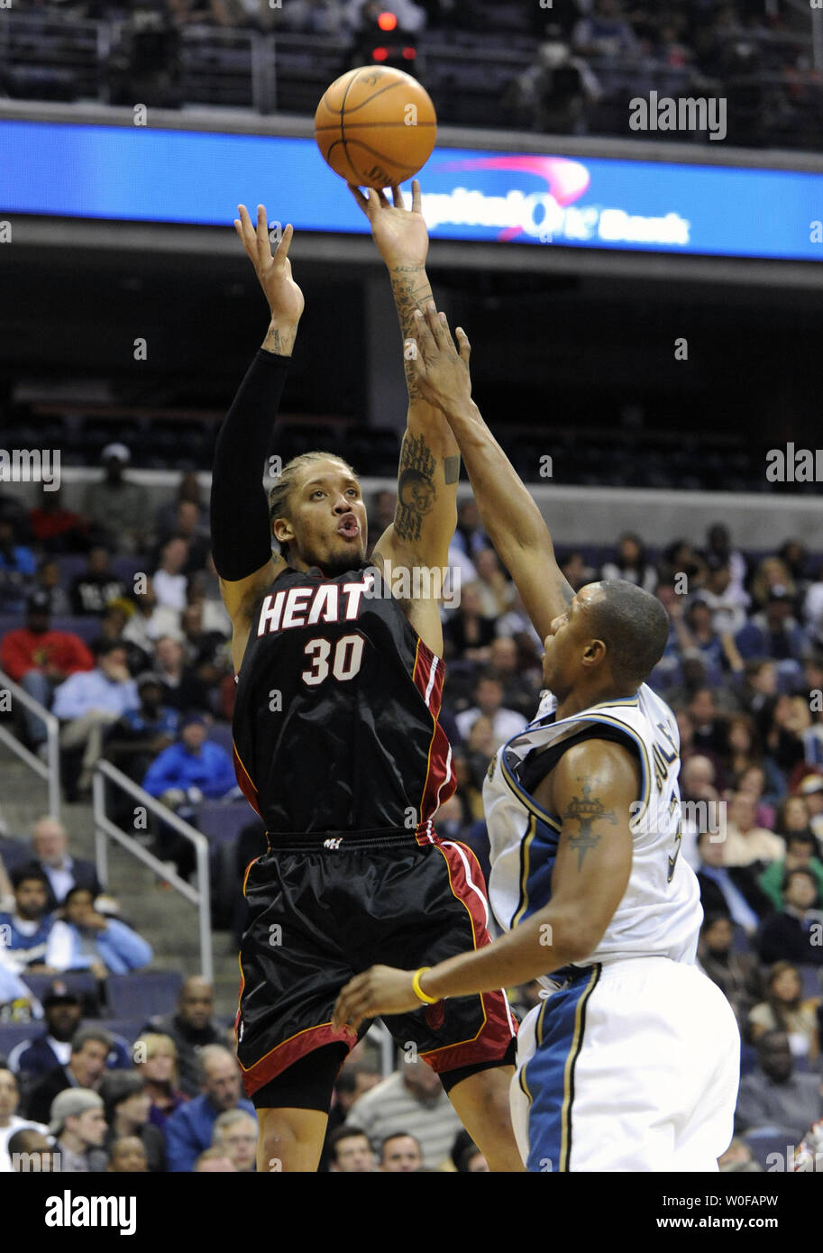 Michael beasley hi-res stock photography and images - Alamy