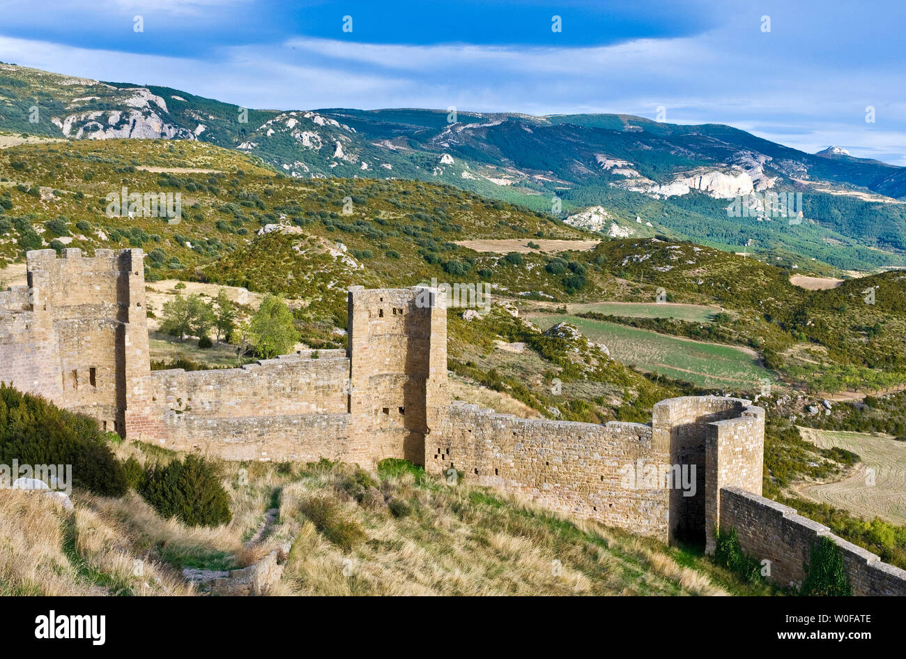 Huesca city hi-res stock photography and images - Alamy