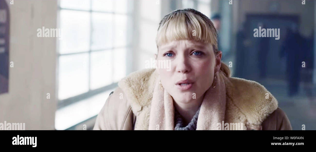 THE COMMAND, (aka KURSK), Lea Seydoux, 2018. © Saban Films /Courtesy ...