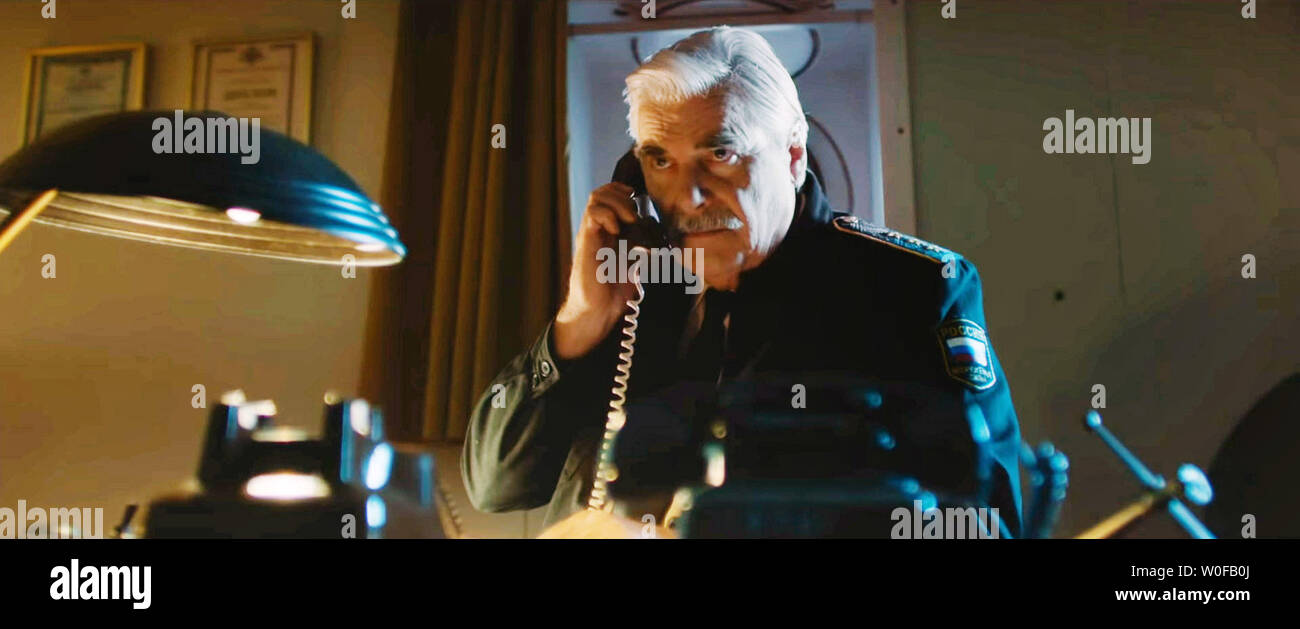 THE COMMAND, (aka KURSK), Peter Simonischek, 2018. © Saban Films ...
