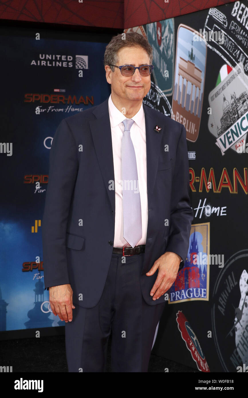 June 26, 2019 - Los Angeles, CA, USA - LOS ANGELES - JUN 26: Tom ...