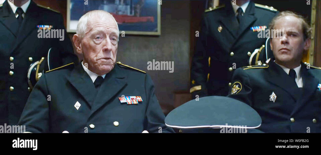 THE COMMAND, (aka KURSK), left: Max von Sydow, 2018. © Saban Films ...