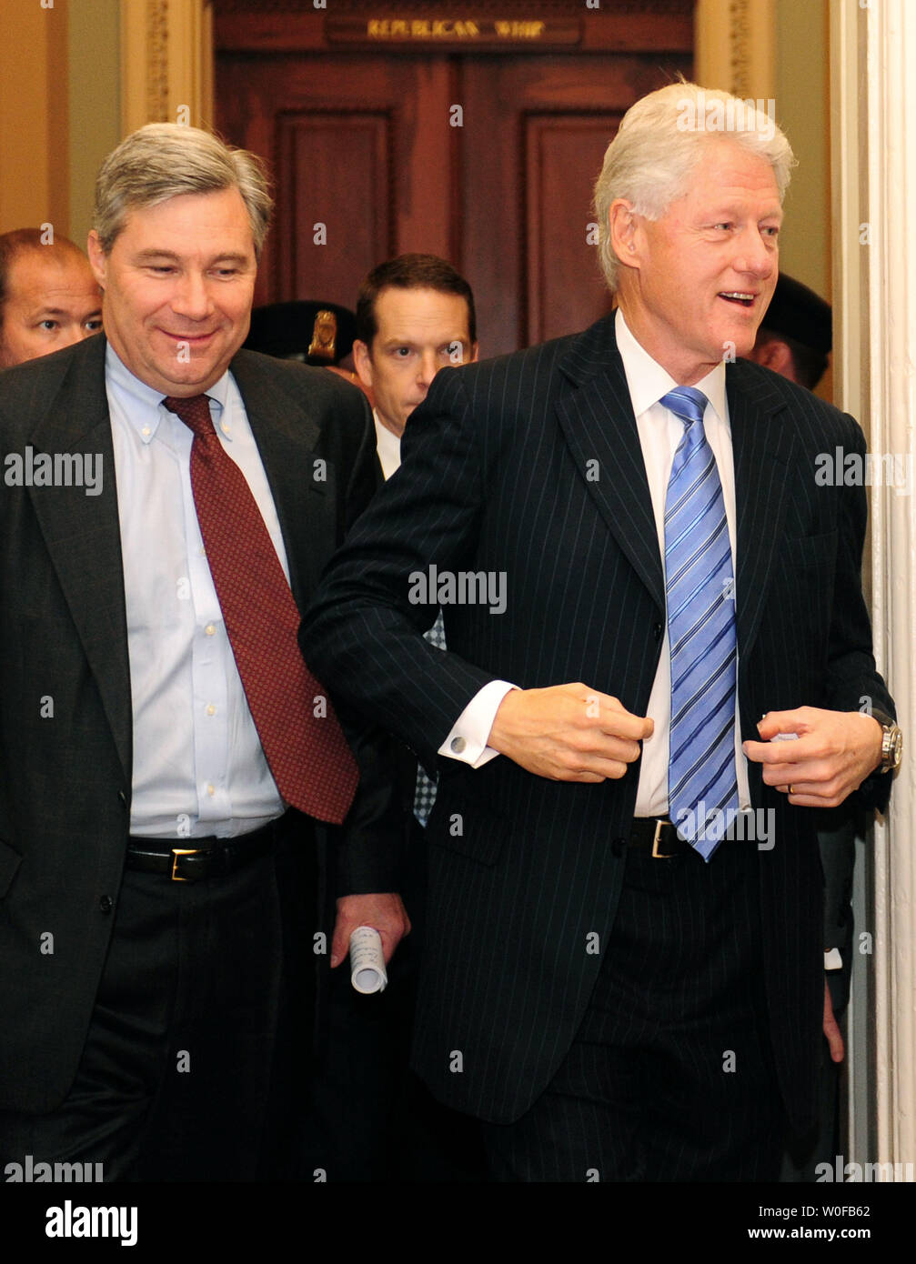 President bill clinton congress hi-res stock photography and images - Alamy