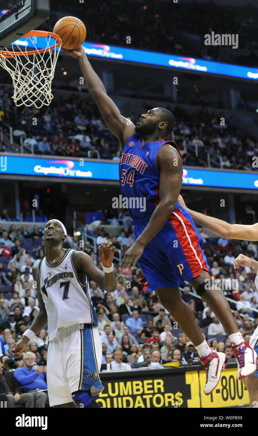 Jason maxiell hi-res stock photography and images - Alamy