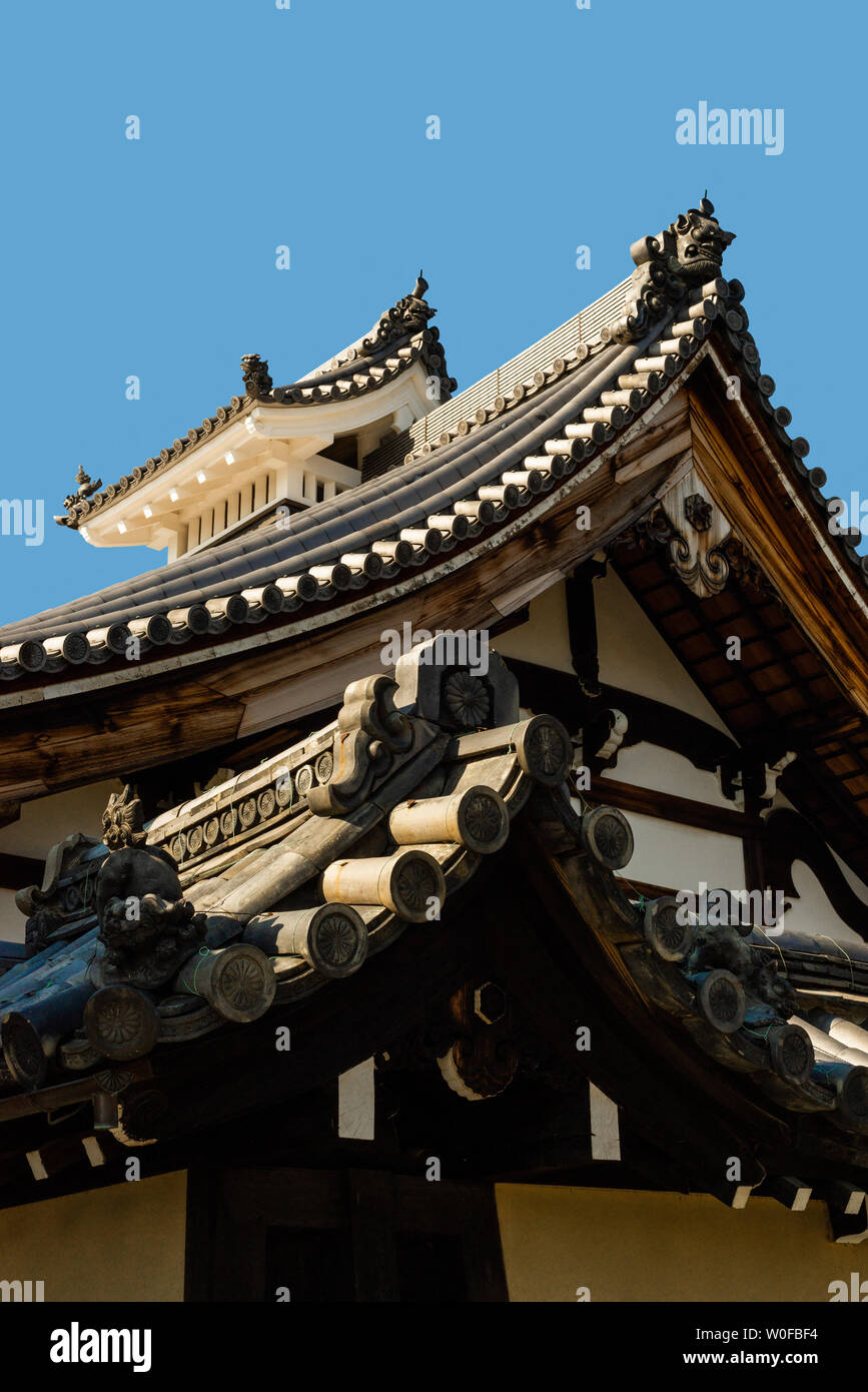 Myoshinji hi-res stock photography and images - Alamy