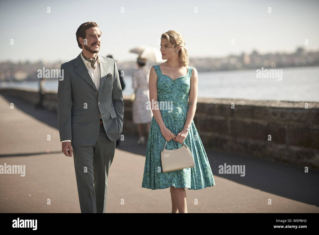 LADIES IN BLACK, from left: Ryan Corr, Rachael Taylor, 2018. ph; Anna ...