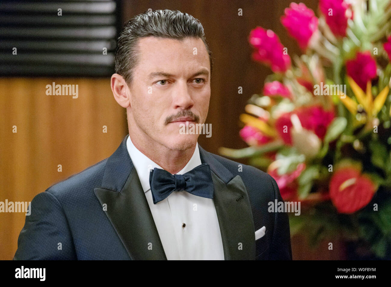 MURDER MYSTERY, Luke Evans, 2019. ph: Philippe Bosse / © Netflix ...