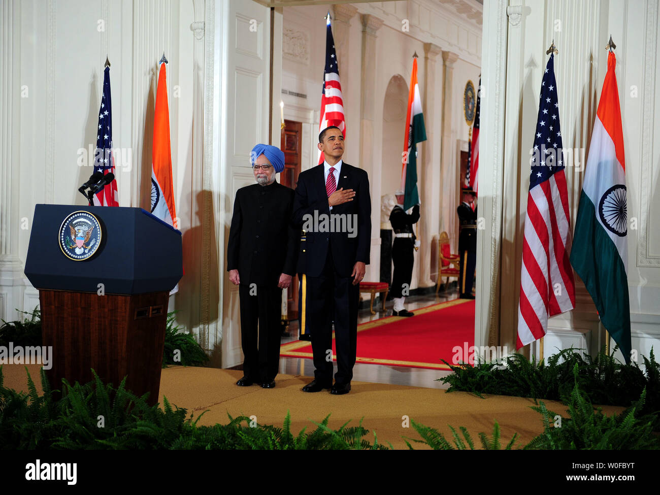 Indian national anthem hi-res stock photography and images - Alamy
