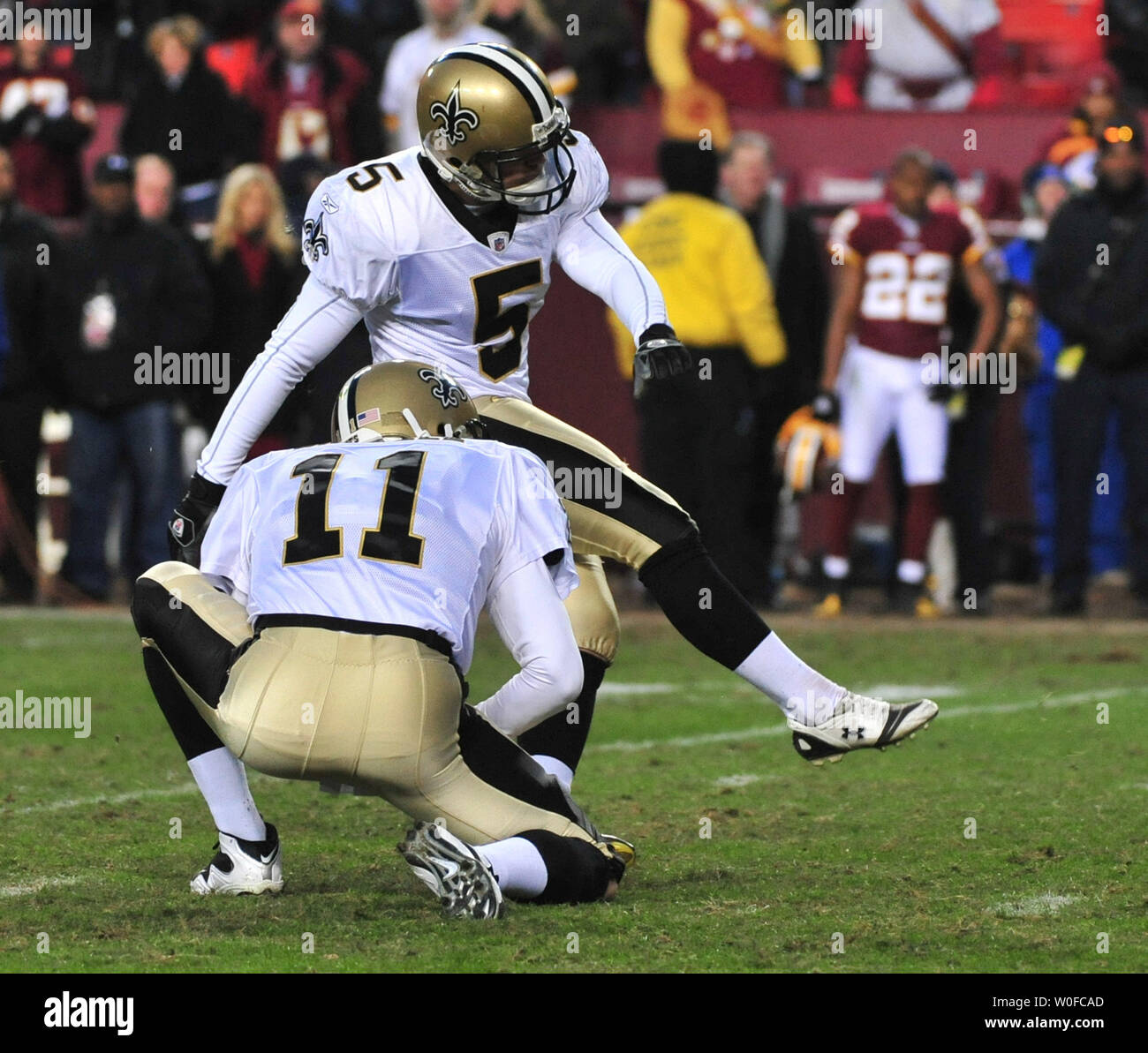 Garrett hartley hi-res stock photography and images - Alamy