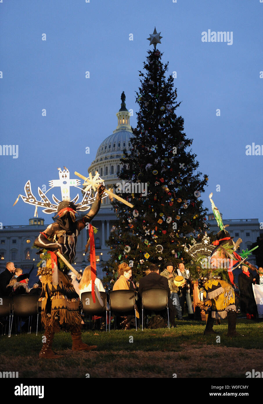 Apache dancers hi-res stock photography and images - Alamy