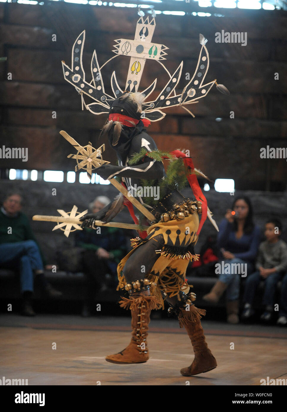 White mountain apache reservation hi-res stock photography and images ...