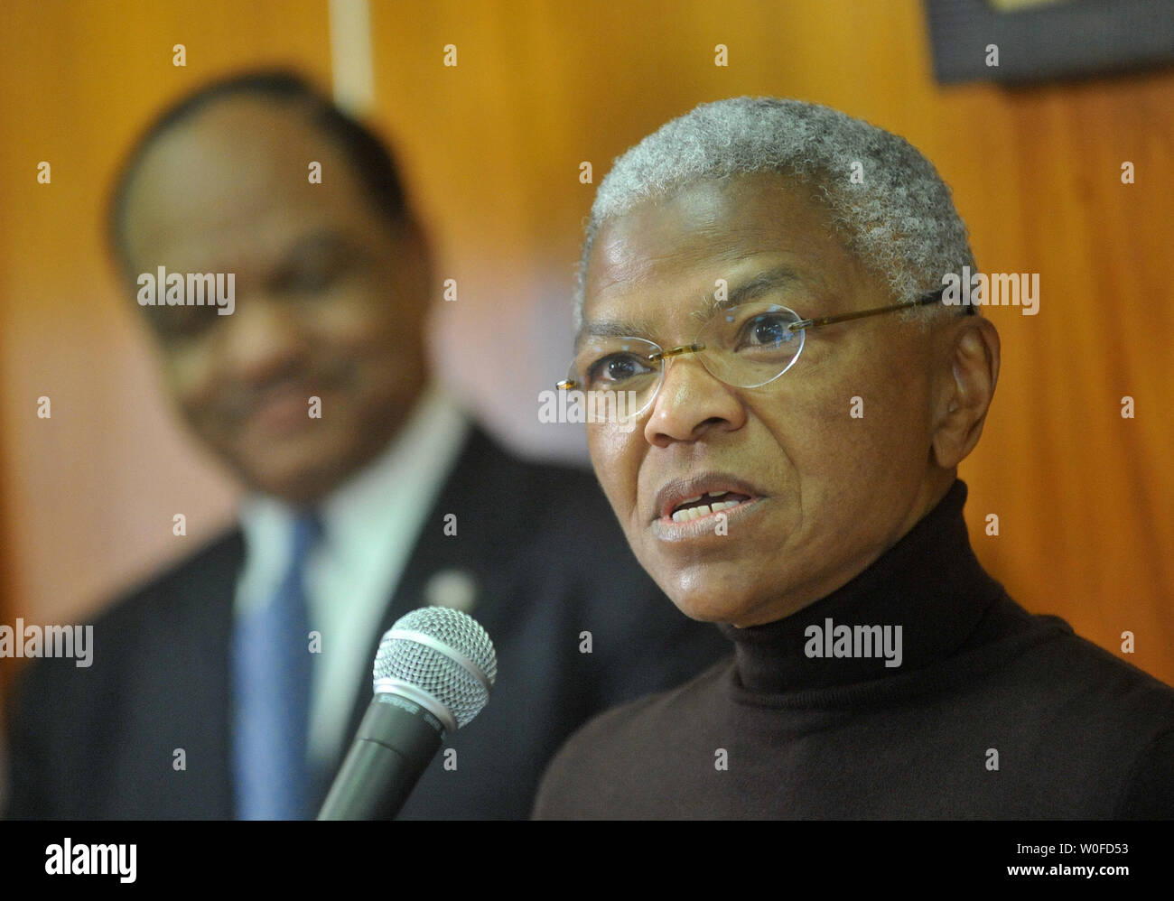 Mary frances berry hi-res stock photography and images - Alamy