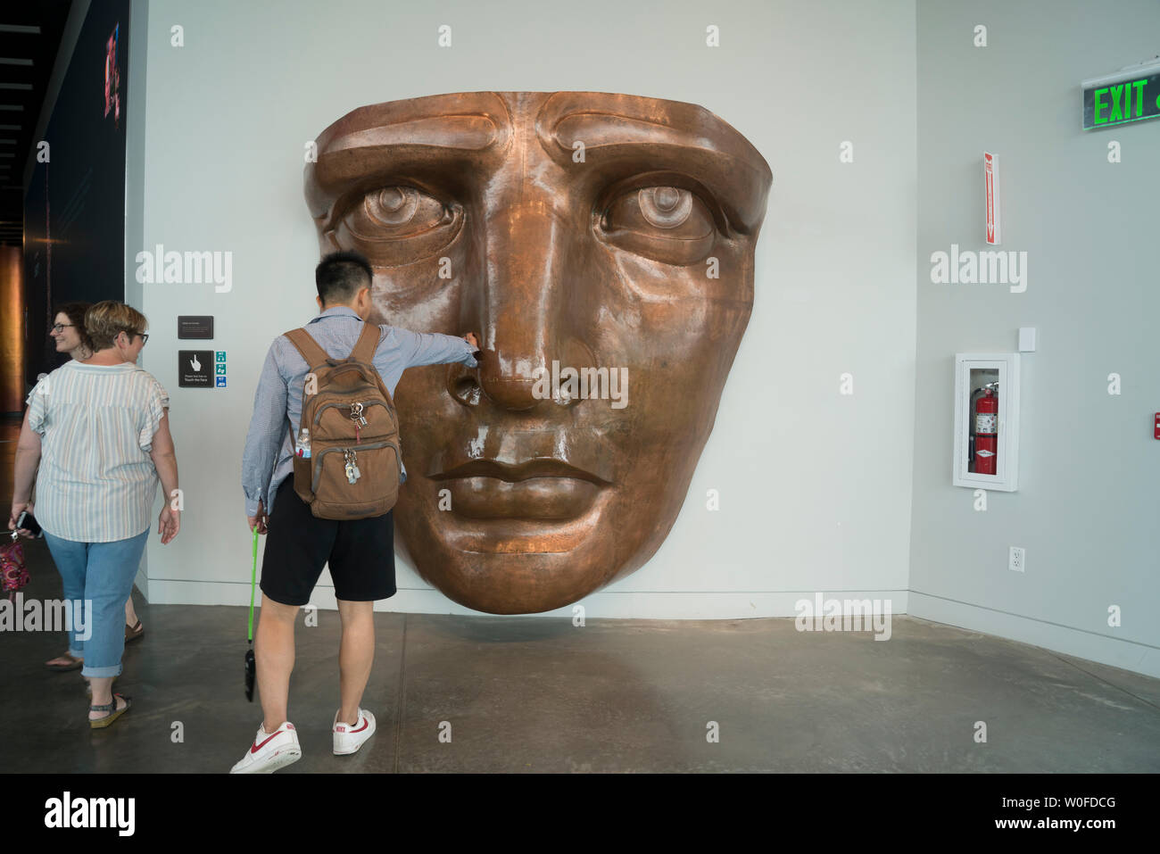 Statue Of Liberty Copper