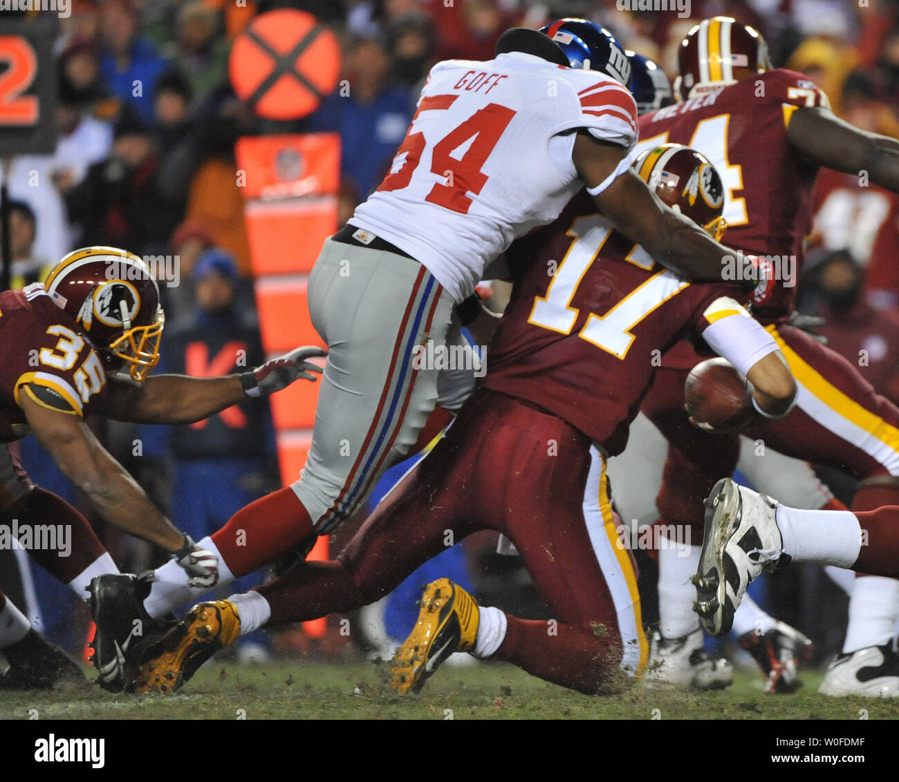 Jonathan goff hi-res stock photography and images - Alamy