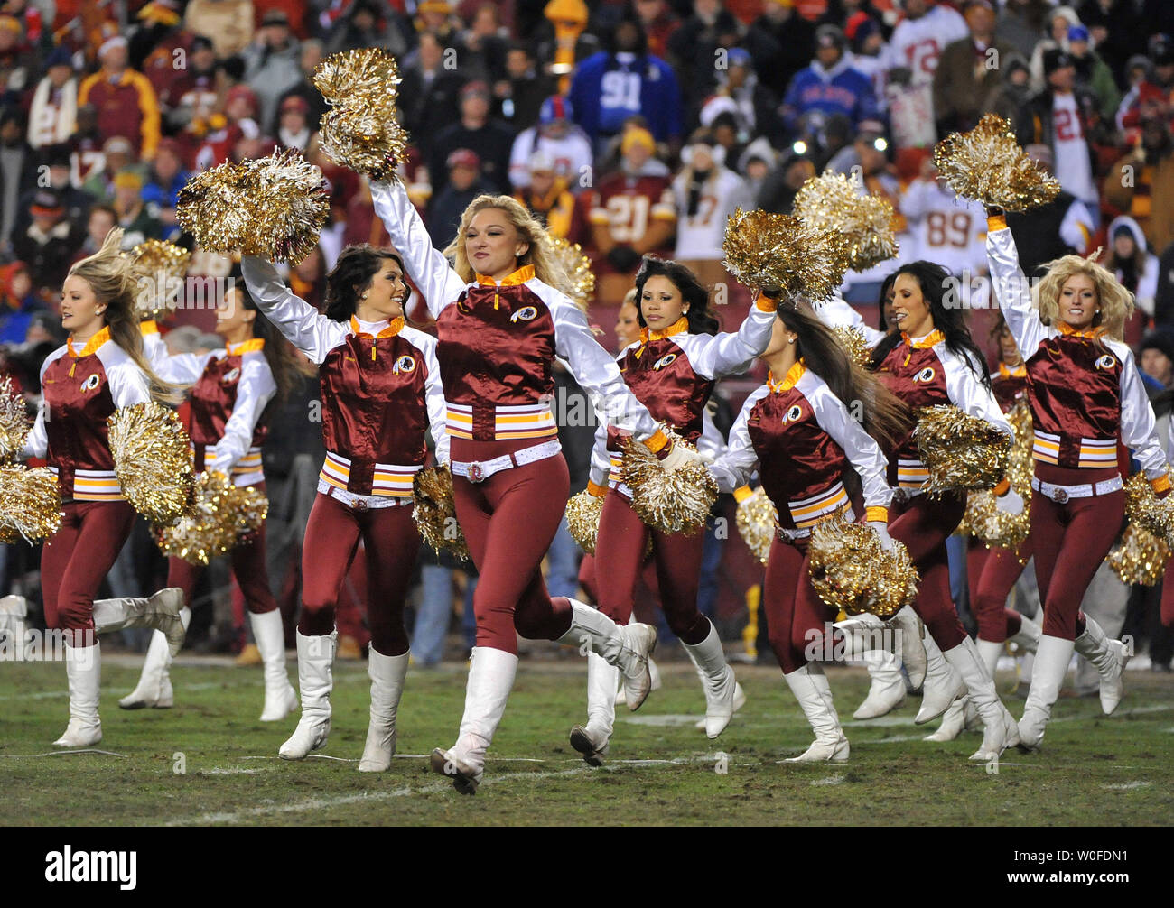 Washington redskins 2009 hi-res stock photography and images - Alamy
