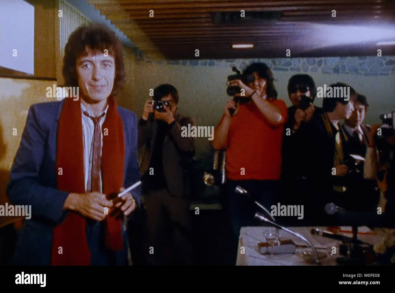 THE QUIET ONE, Bill Wyman, c. 1970s, 2019. © Sundance Selects ...