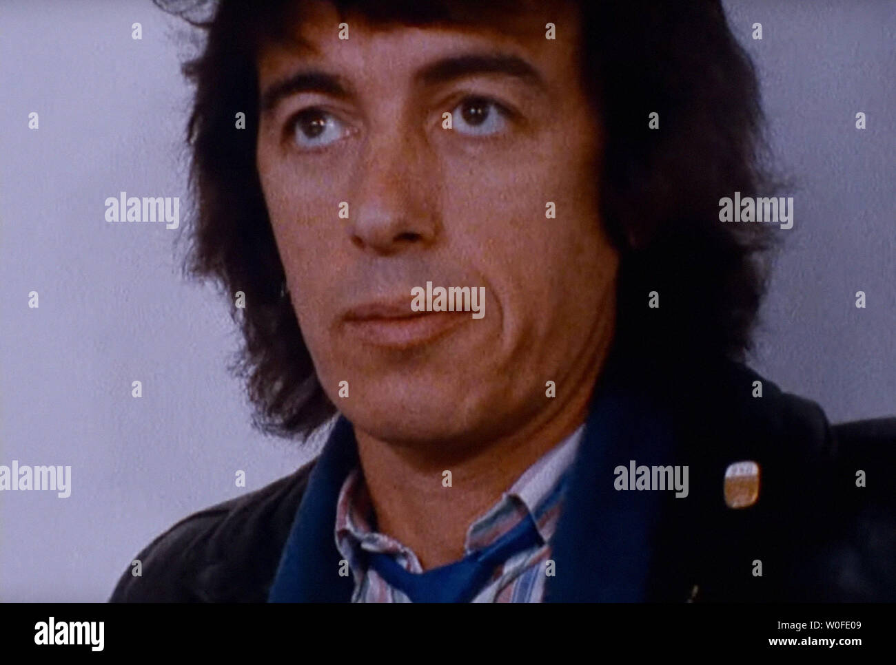 THE QUIET ONE, Bill Wyman, c. 1990s, 2019. © Sundance Selects ...