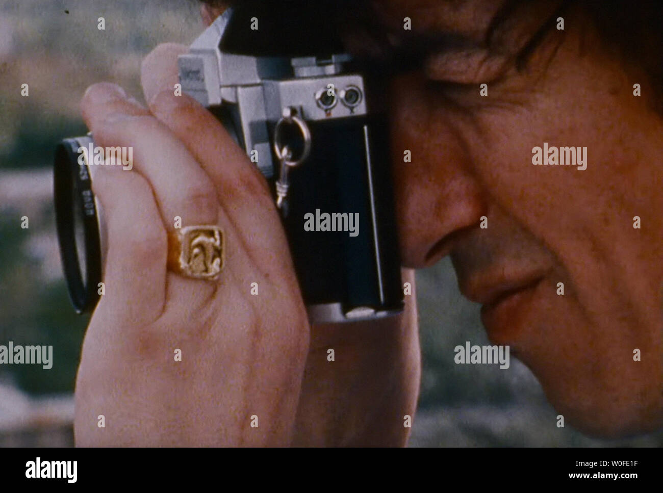 THE QUIET ONE, Bill Wyman, c. 1990s, 2019. © Sundance Selects ...