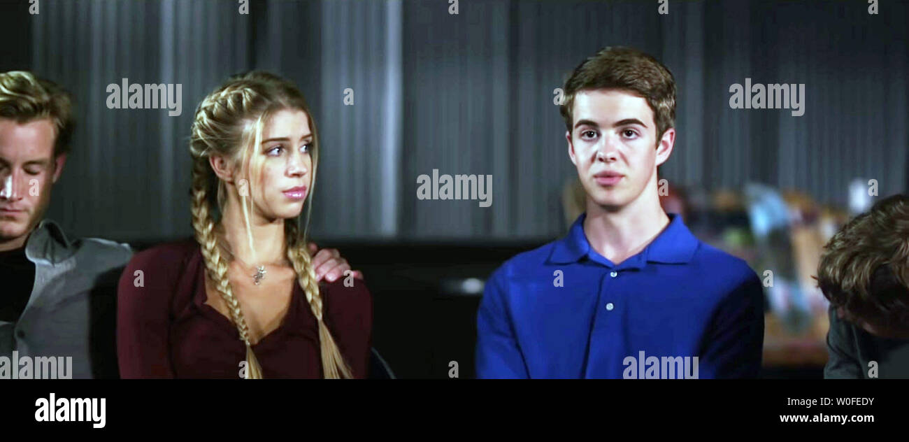 ROUND OF YOUR LIFE, from left; Alexandria DeBerry, Evan Hara, 2018 ...