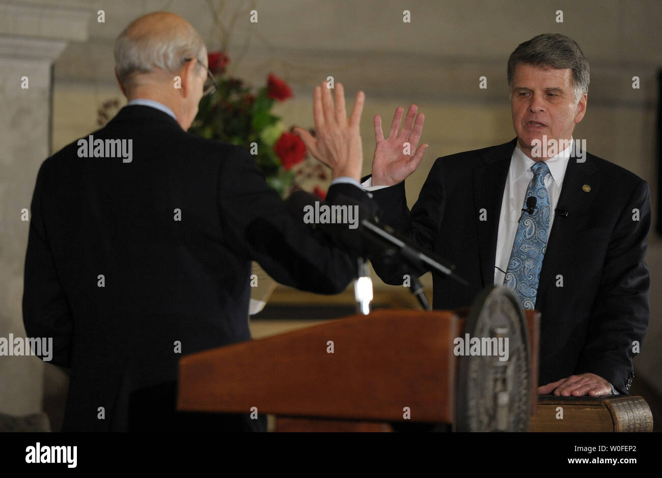U s national archives rotunda hi-res stock photography and images - Alamy