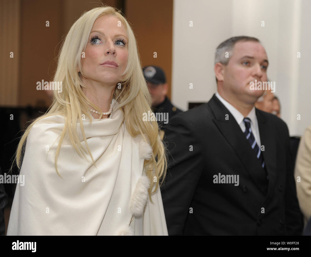 Michaele salahi hi-res stock photography and images - Alamy