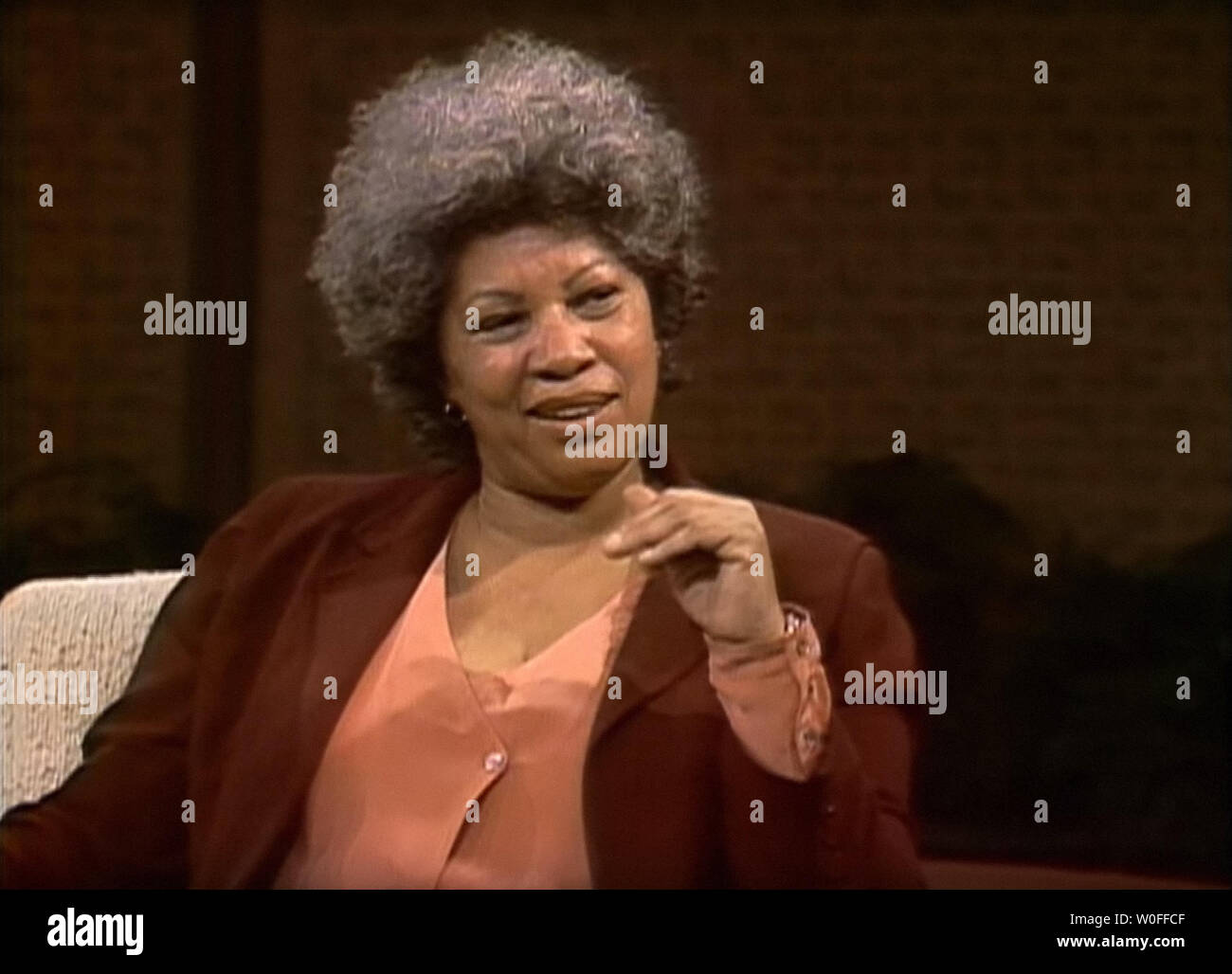 TONI MORRISON: THE PIECES I AM, Toni Morrison on the Dick Cavett Show ...