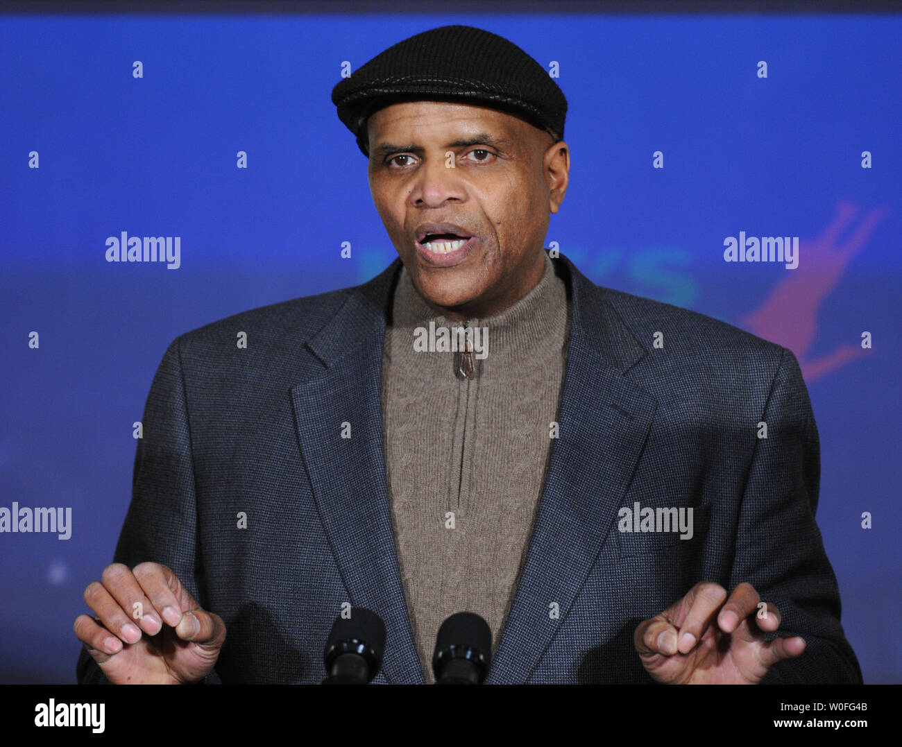 Growing power will allen hi-res stock photography and images - Alamy