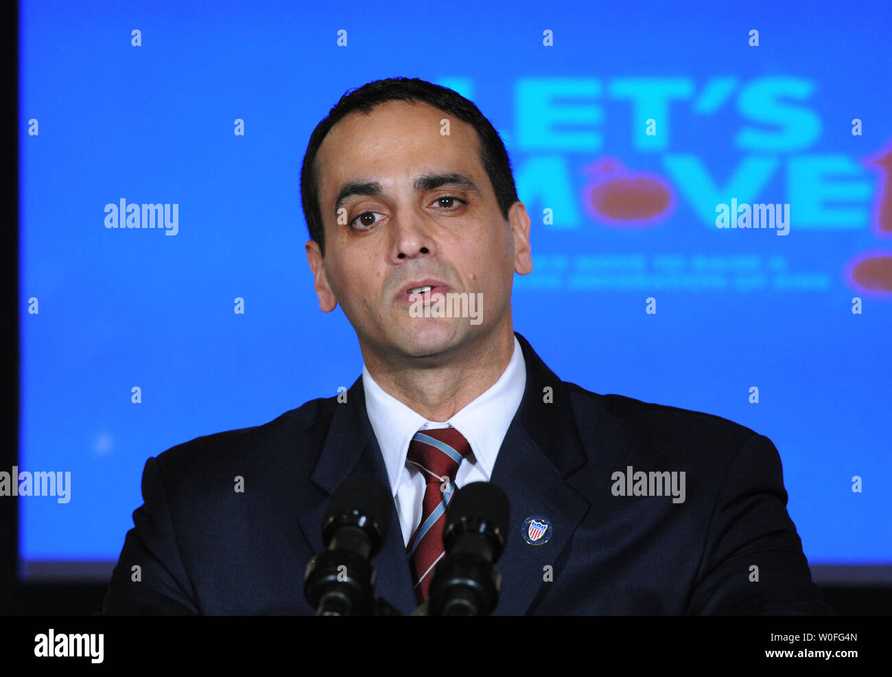 Mayor Joseph Curtatone, of Somerville, Massachusetts, speaks at an ...