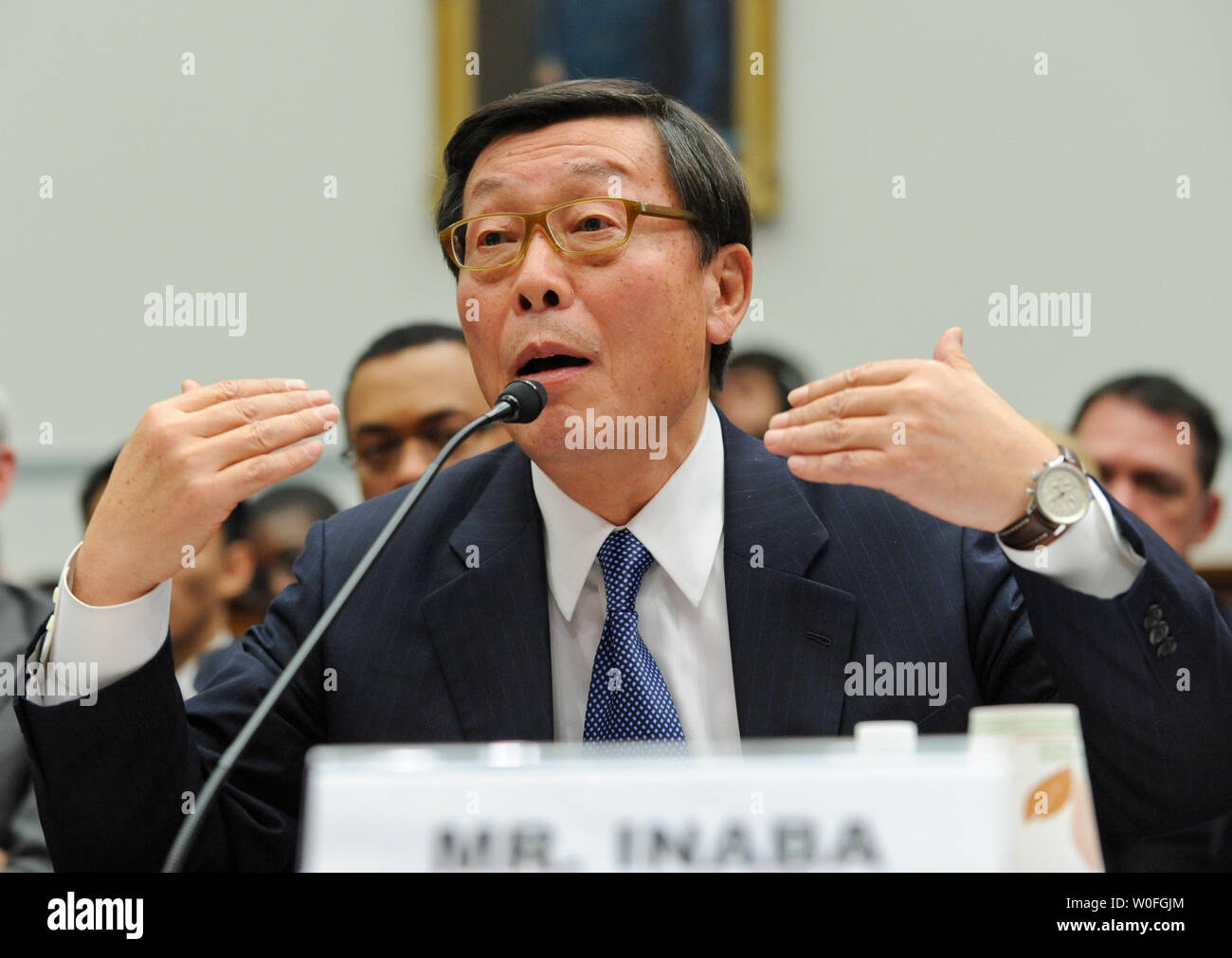 Yoshimi inaba hi-res stock photography and images - Alamy