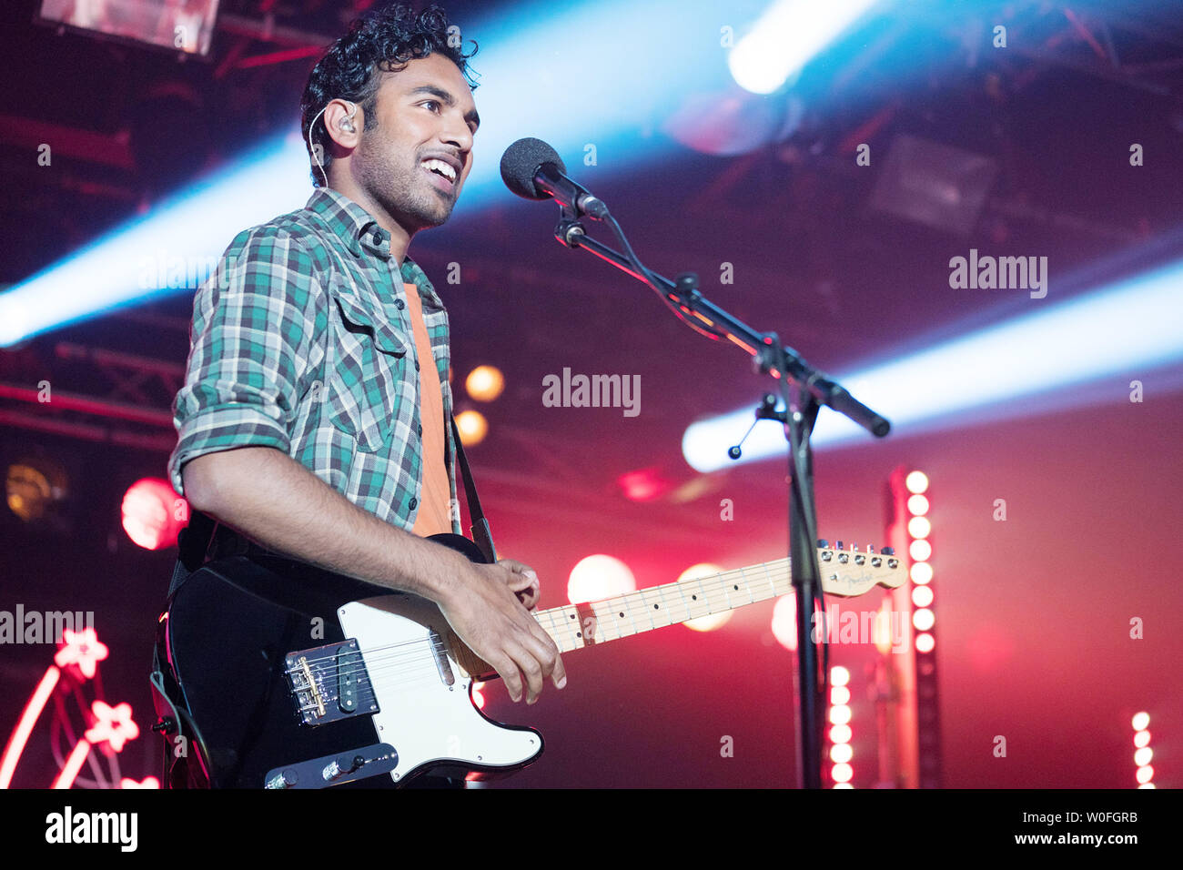 YESTERDAY, Himesh Patel, 2019. ph: Jonathan Prime / © Universal ...