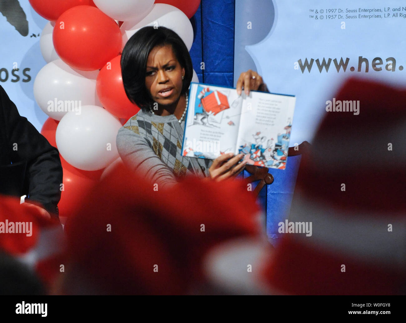 Dr suess books hi-res stock photography and images - Alamy