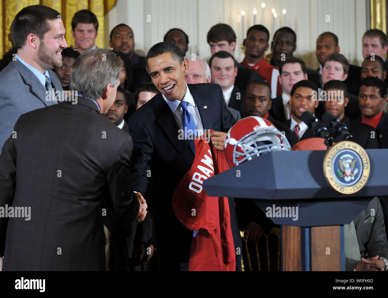 Nick saban champion hi-res stock photography and images - Alamy