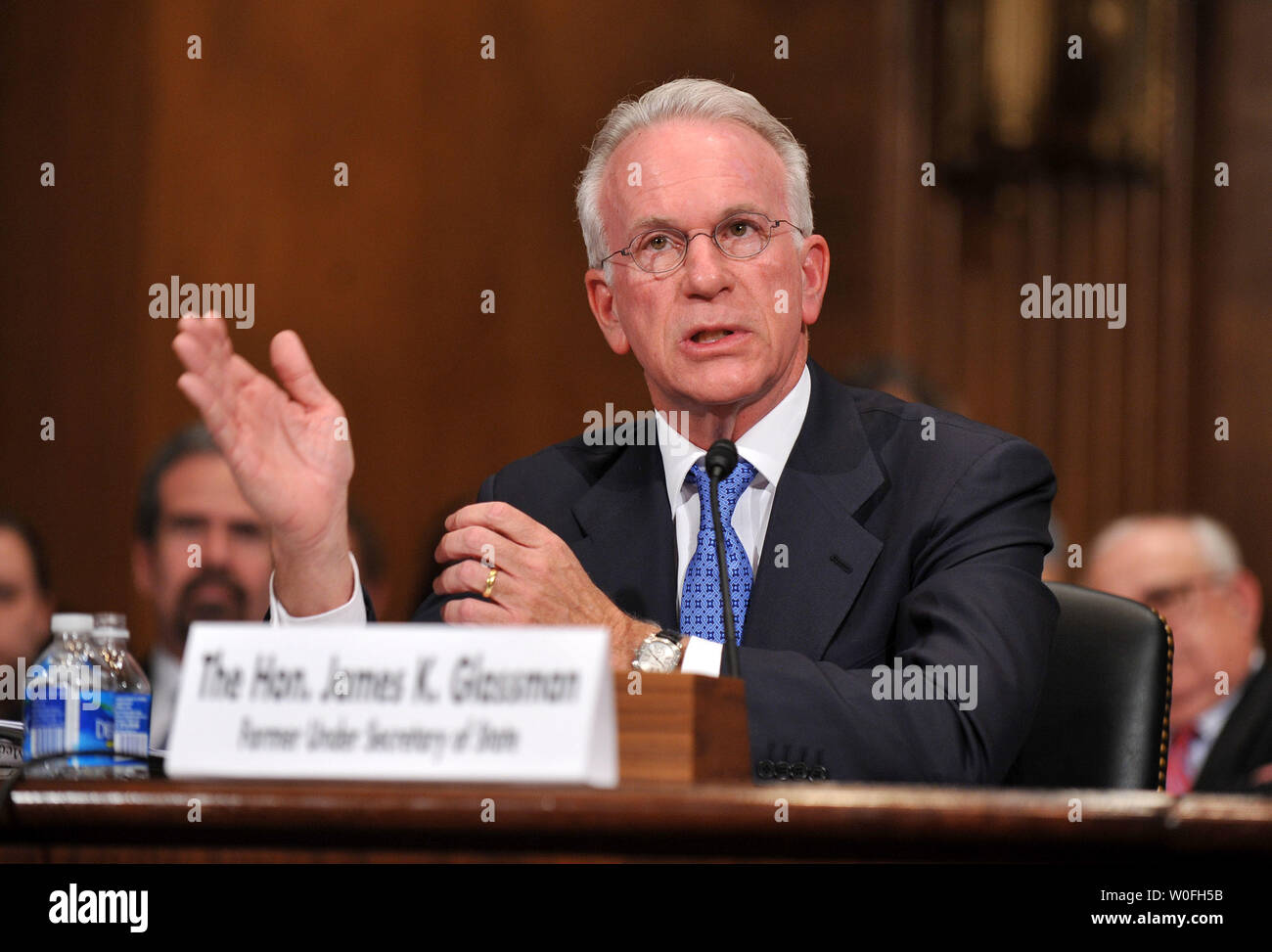 James glassman hi-res stock photography and images - Alamy
