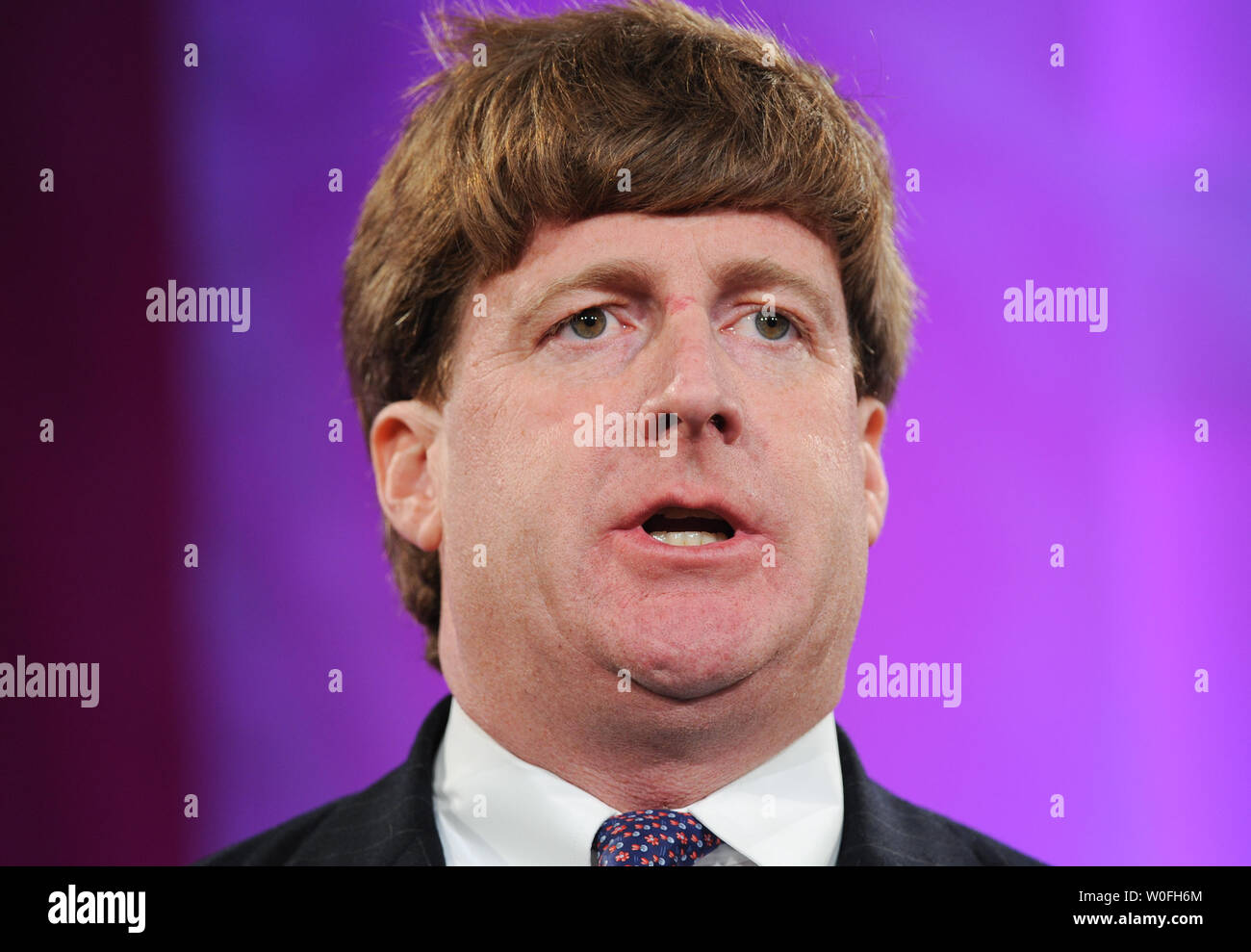 Patrick kennedy hi-res stock photography and images - Alamy
