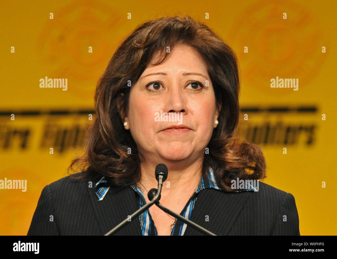 Hilda solis hi-res stock photography and images - Alamy