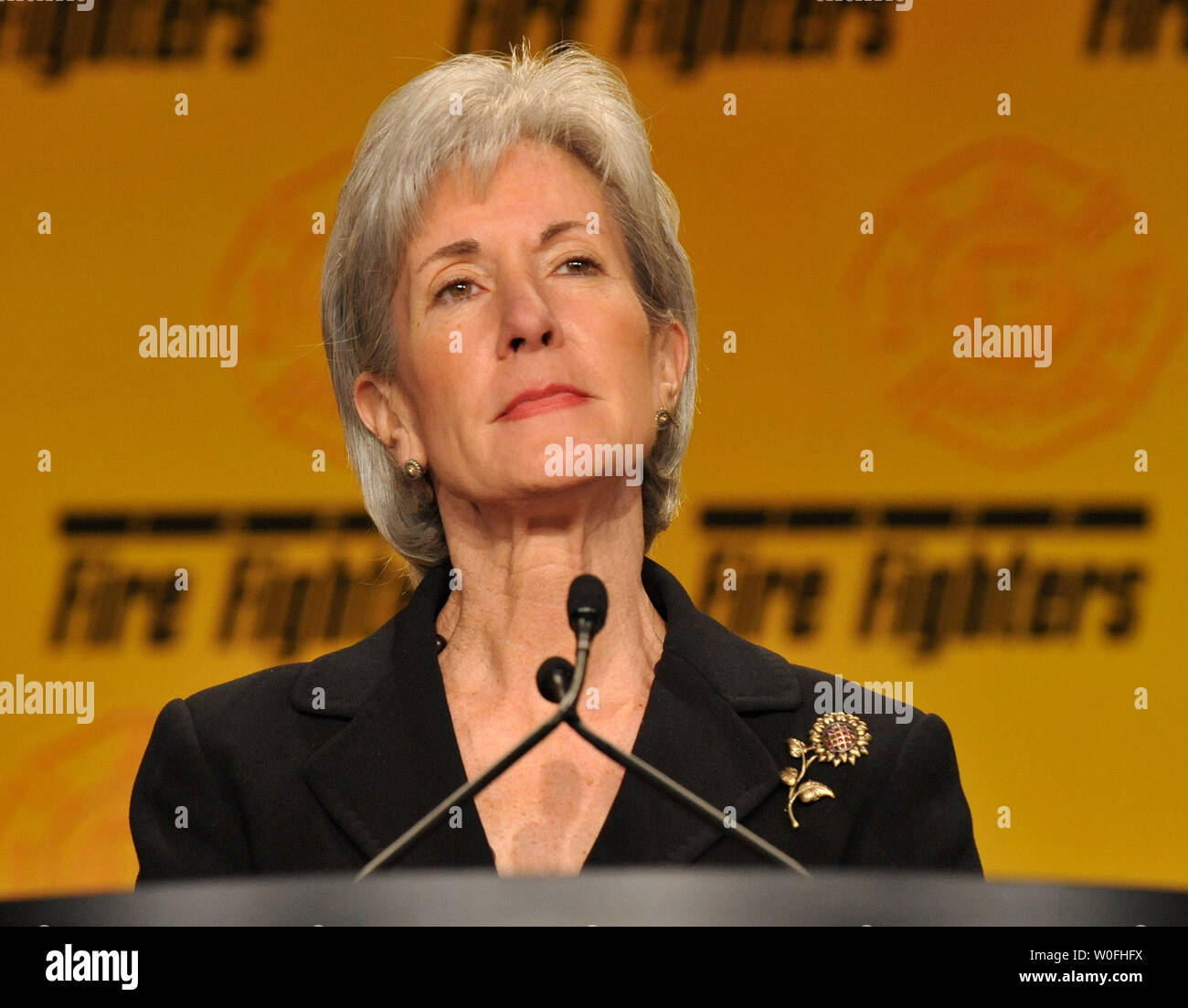 Health and Human Services Secretary Kathleen Sebelius delivers remarks ...