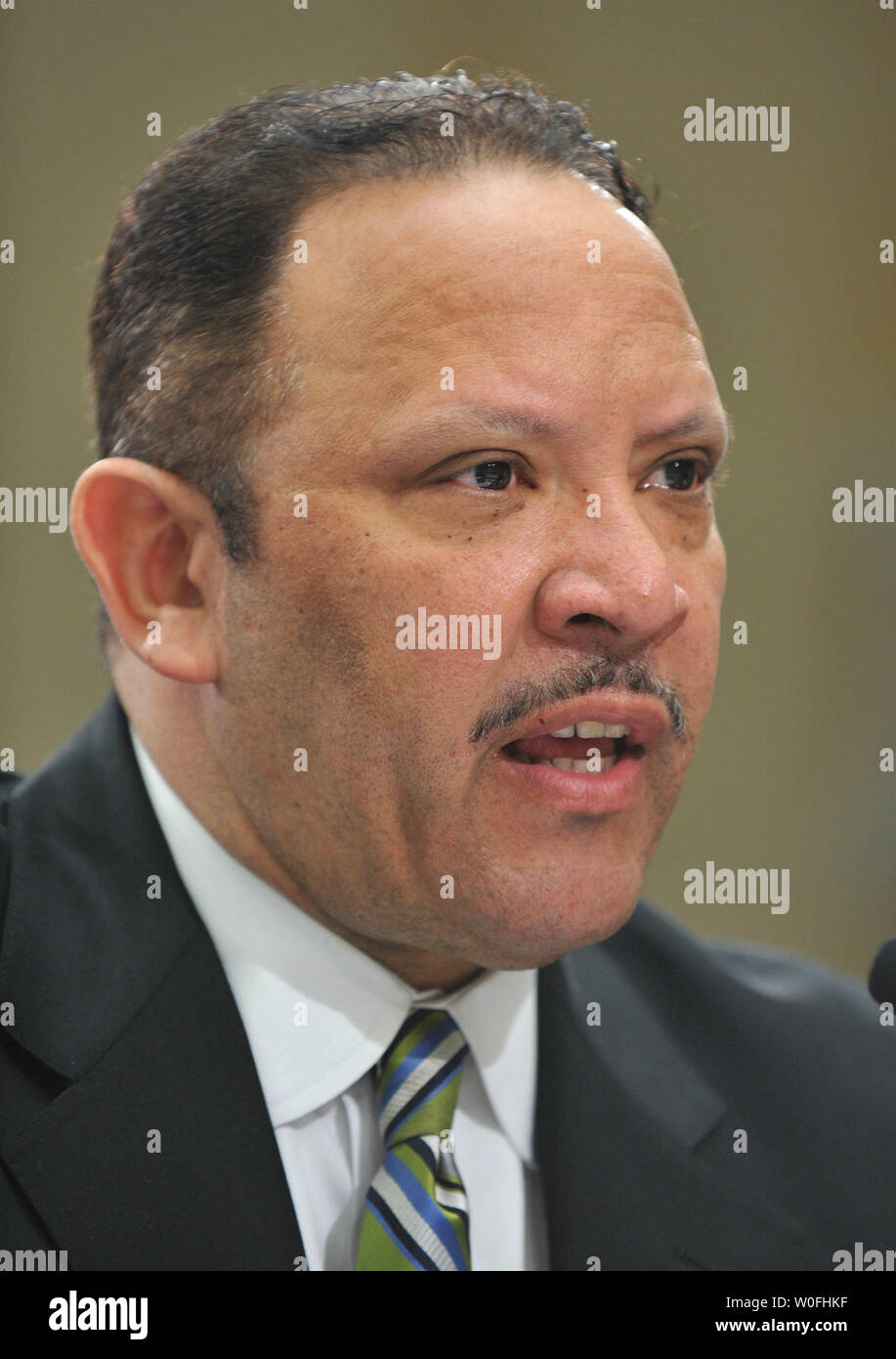 Marc morial hi-res stock photography and images - Alamy