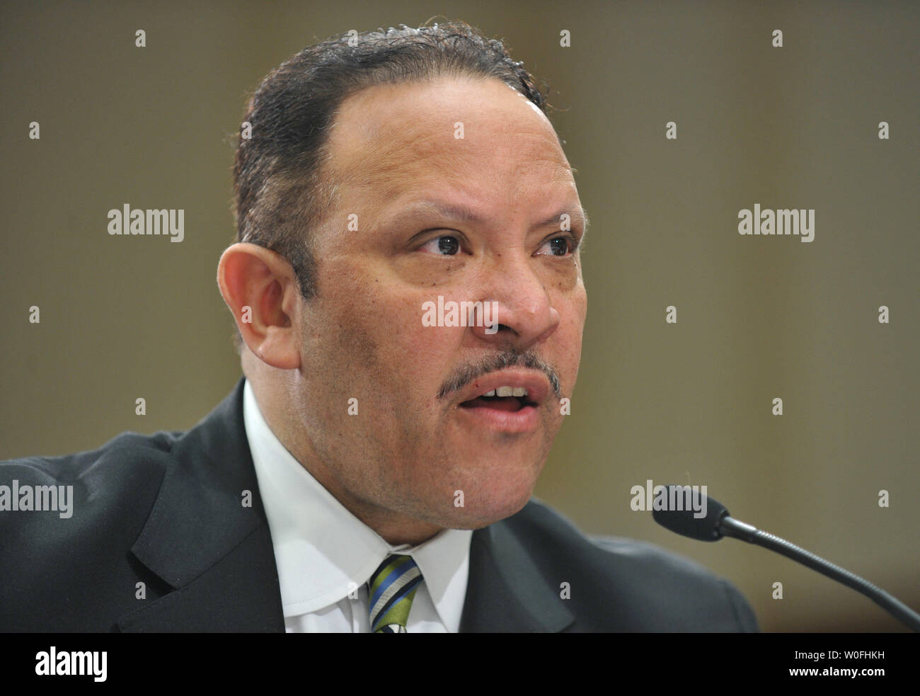 Marc morial hi-res stock photography and images - Alamy