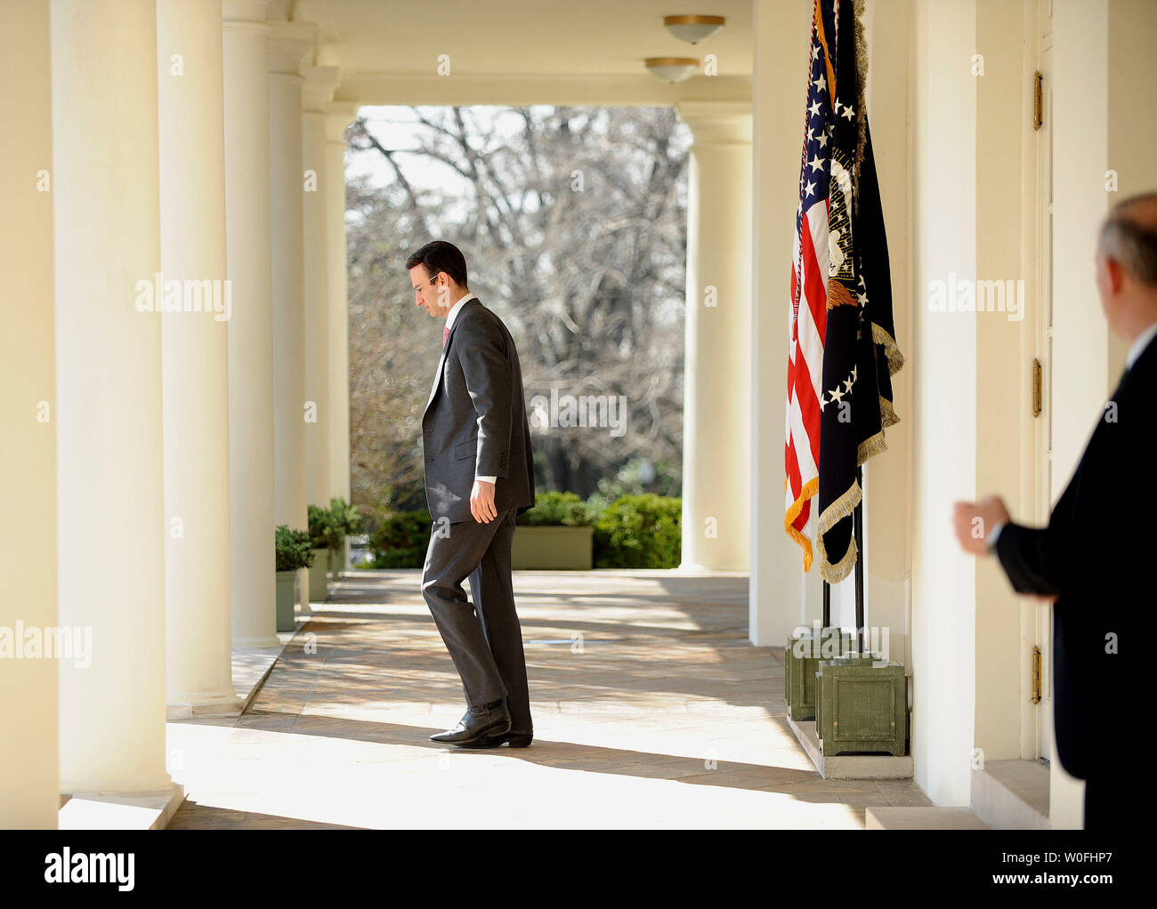 Peter r orszag hi-res stock photography and images - Alamy