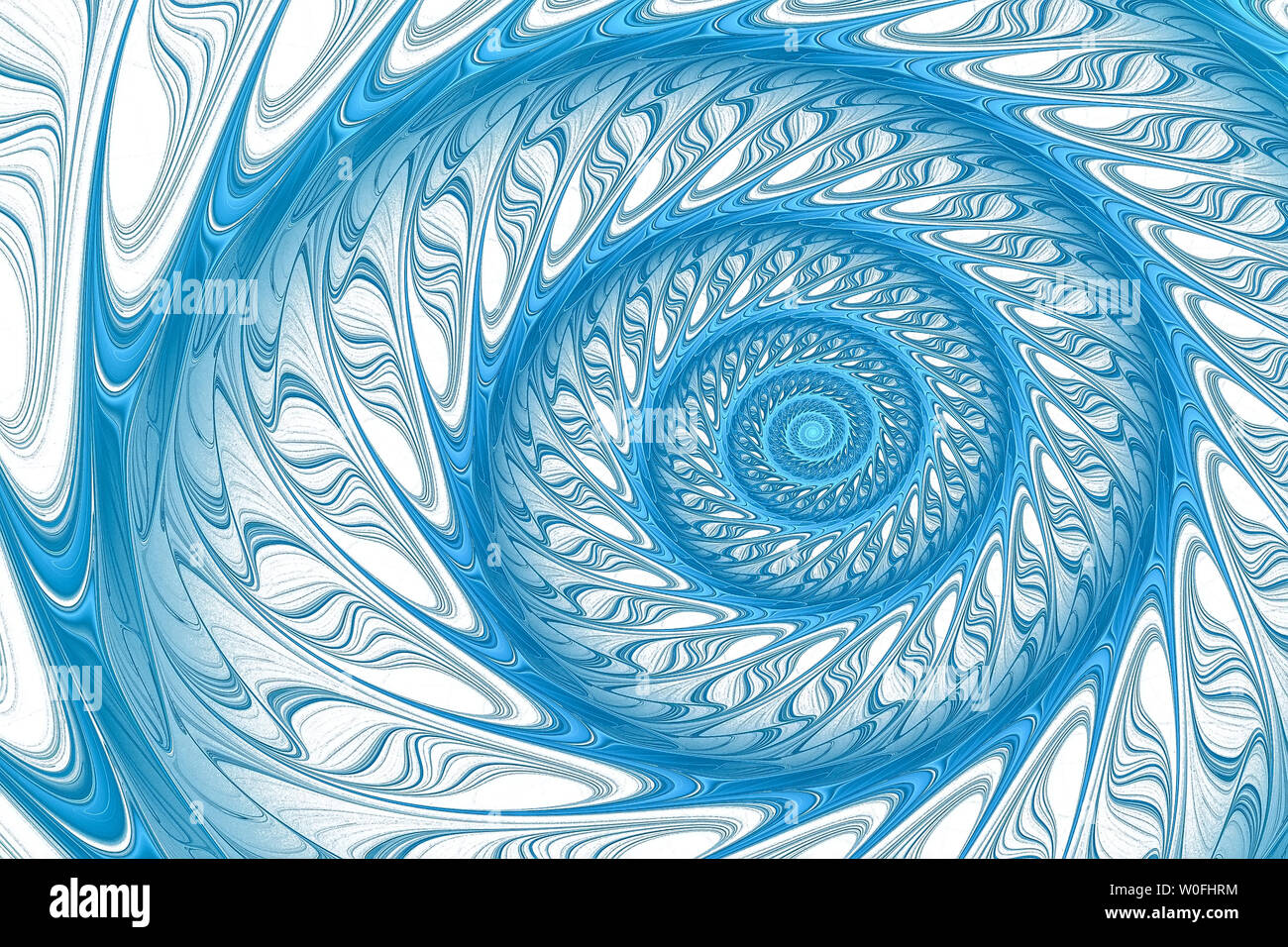 Abstract multicolored illustration on a light background. Background ...