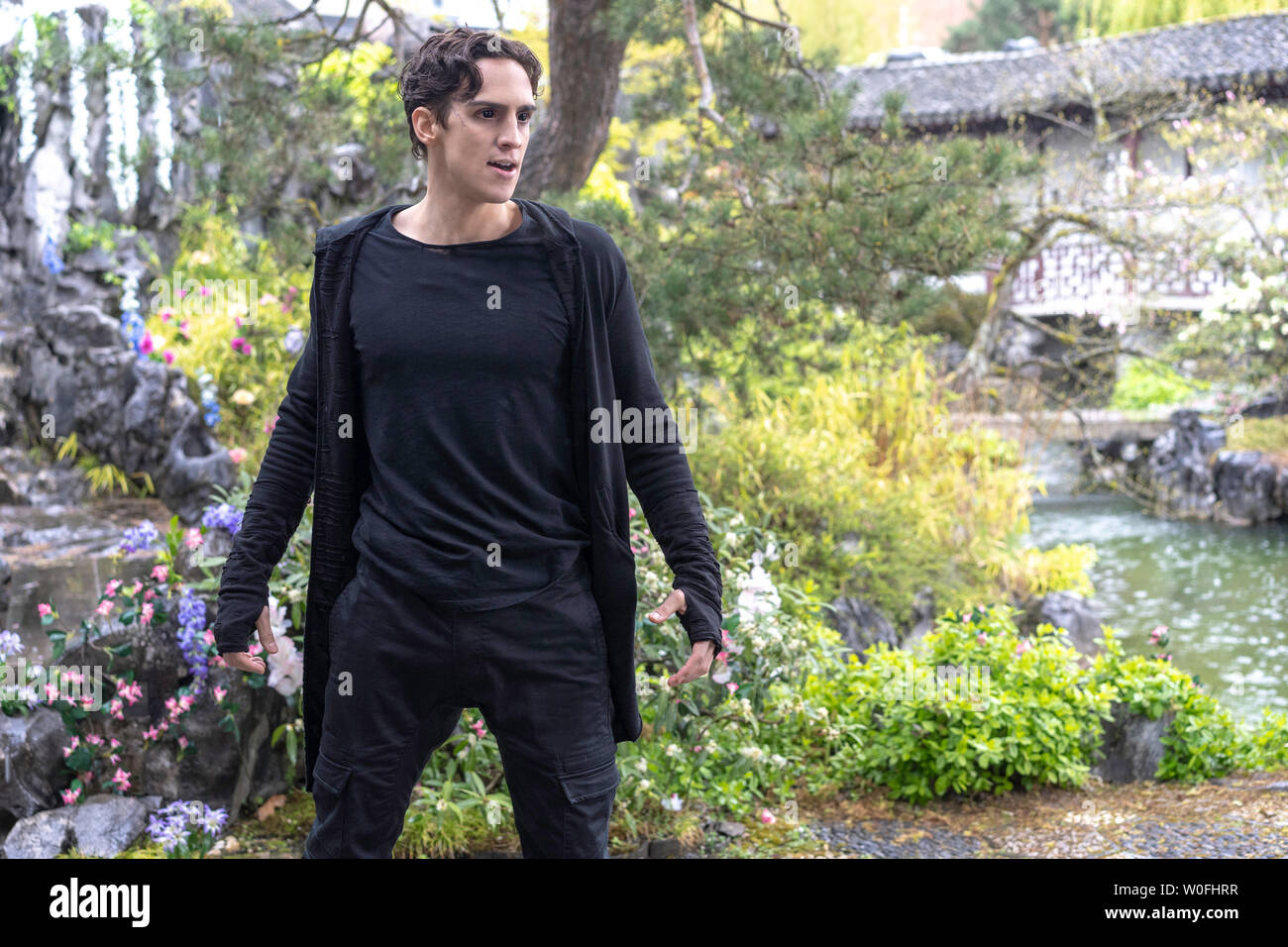 CHARMED, Nick Hargrove in 'Red Rain', (Season 1, Episode 121, aired May ...