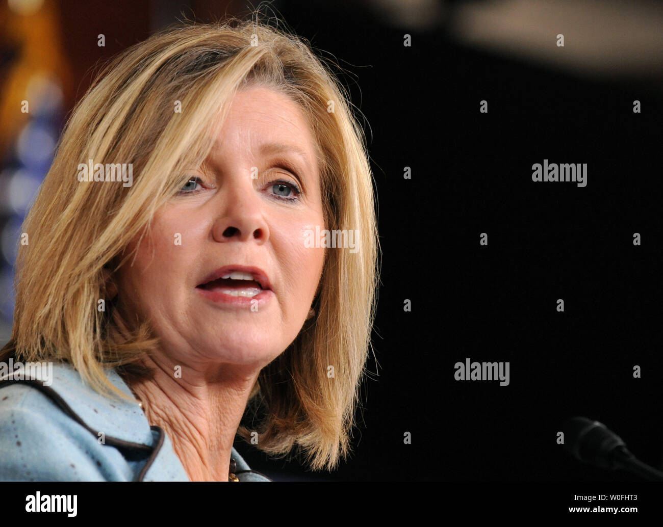 Marsha blackburn hi-res stock photography and images - Alamy