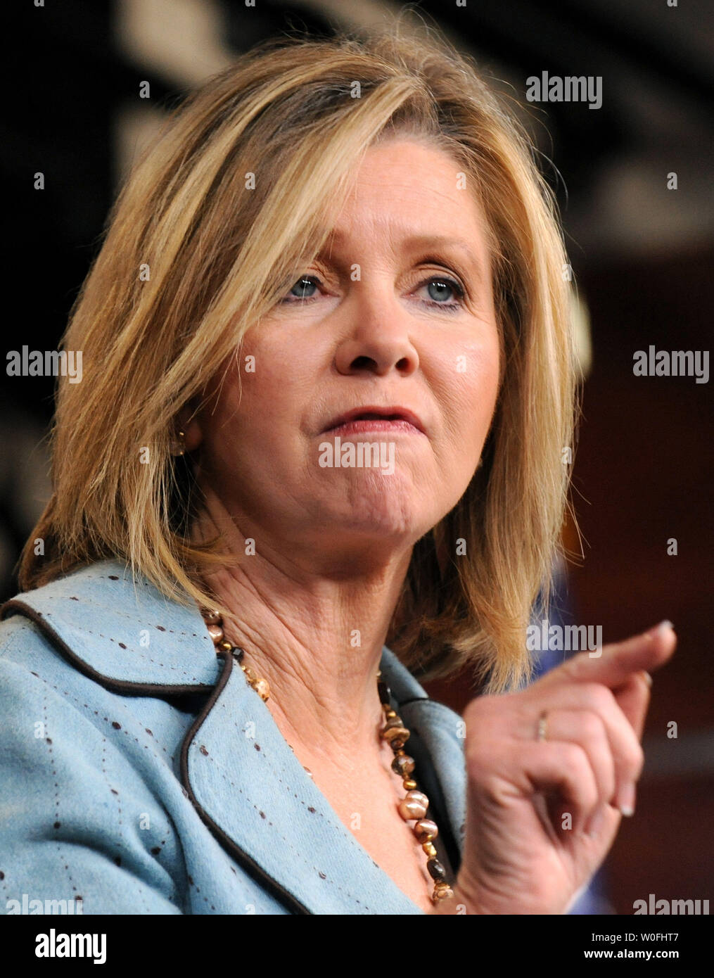 Marsha blackburn hi-res stock photography and images - Alamy