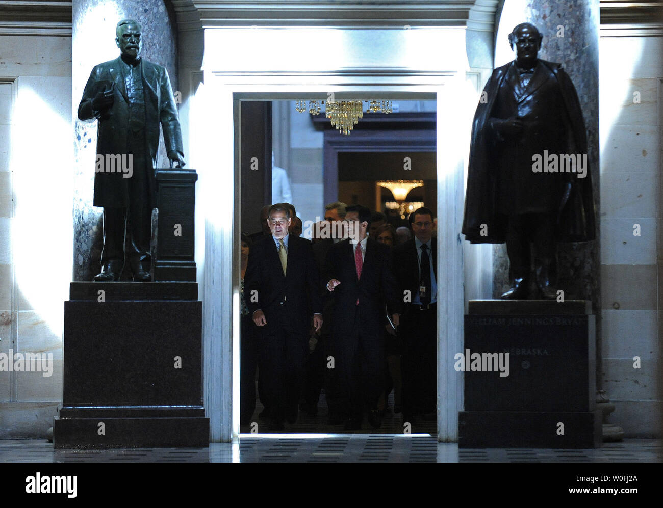 Rep eric cantor hi-res stock photography and images - Alamy