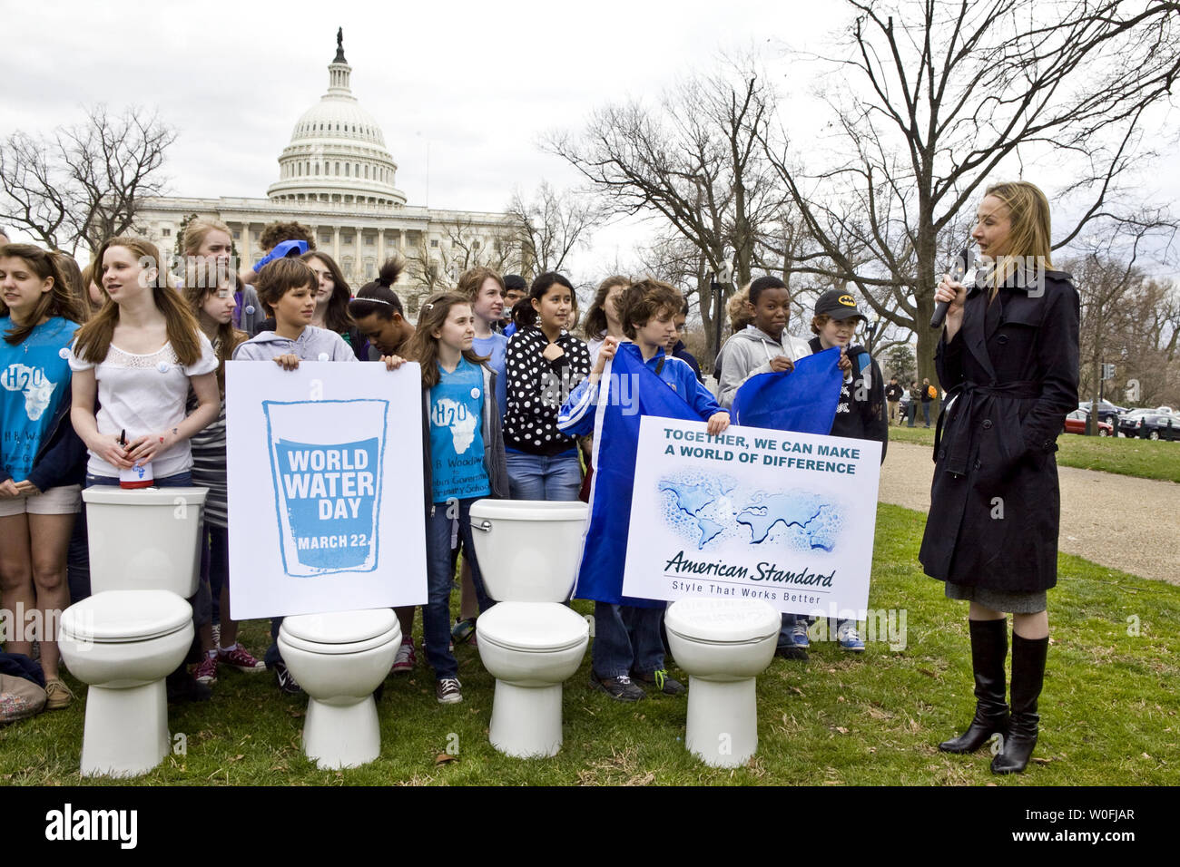 Toilet Queue High Resolution Stock Photography and Images - Alamy