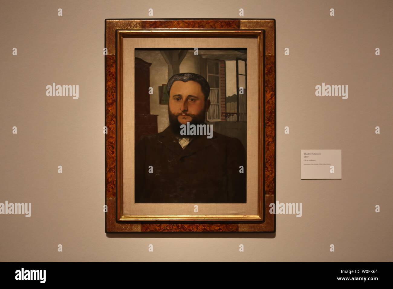 Felix Vallotton . Painter Of Disquiet ,The Jillian and Arthur M.Sackler ...