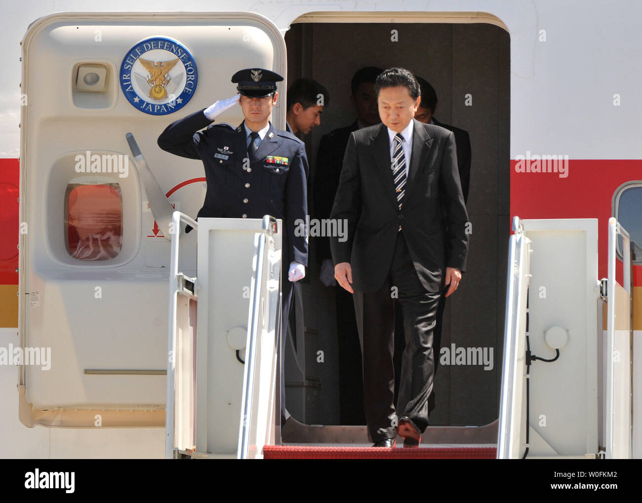 Hatoyama hi-res stock photography and images - Alamy