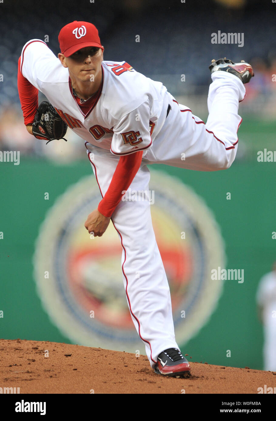 Scott olsen nationals hi-res stock photography and images - Alamy