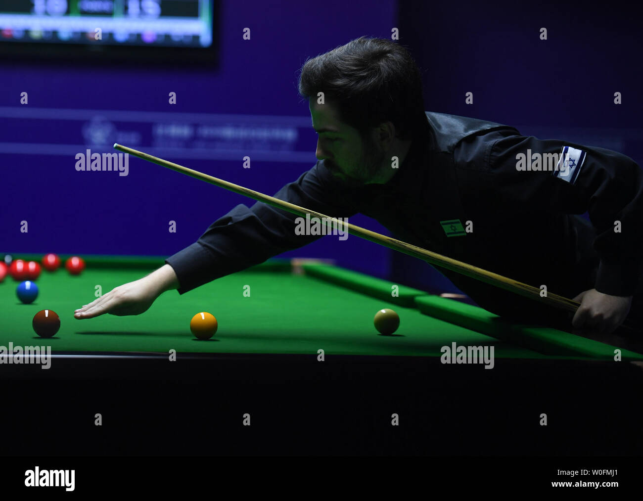 Eden sharav hi-res stock photography and images - Alamy